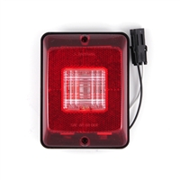 Lighting - Jerr-Dan Wrecker Tail Light / Backup Light - Maryland ...
